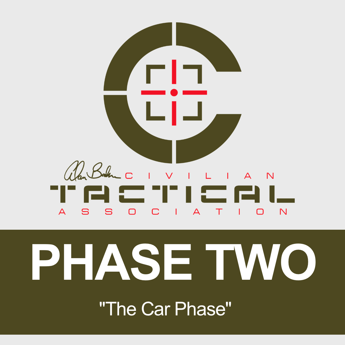 Civilian Tactical Coach